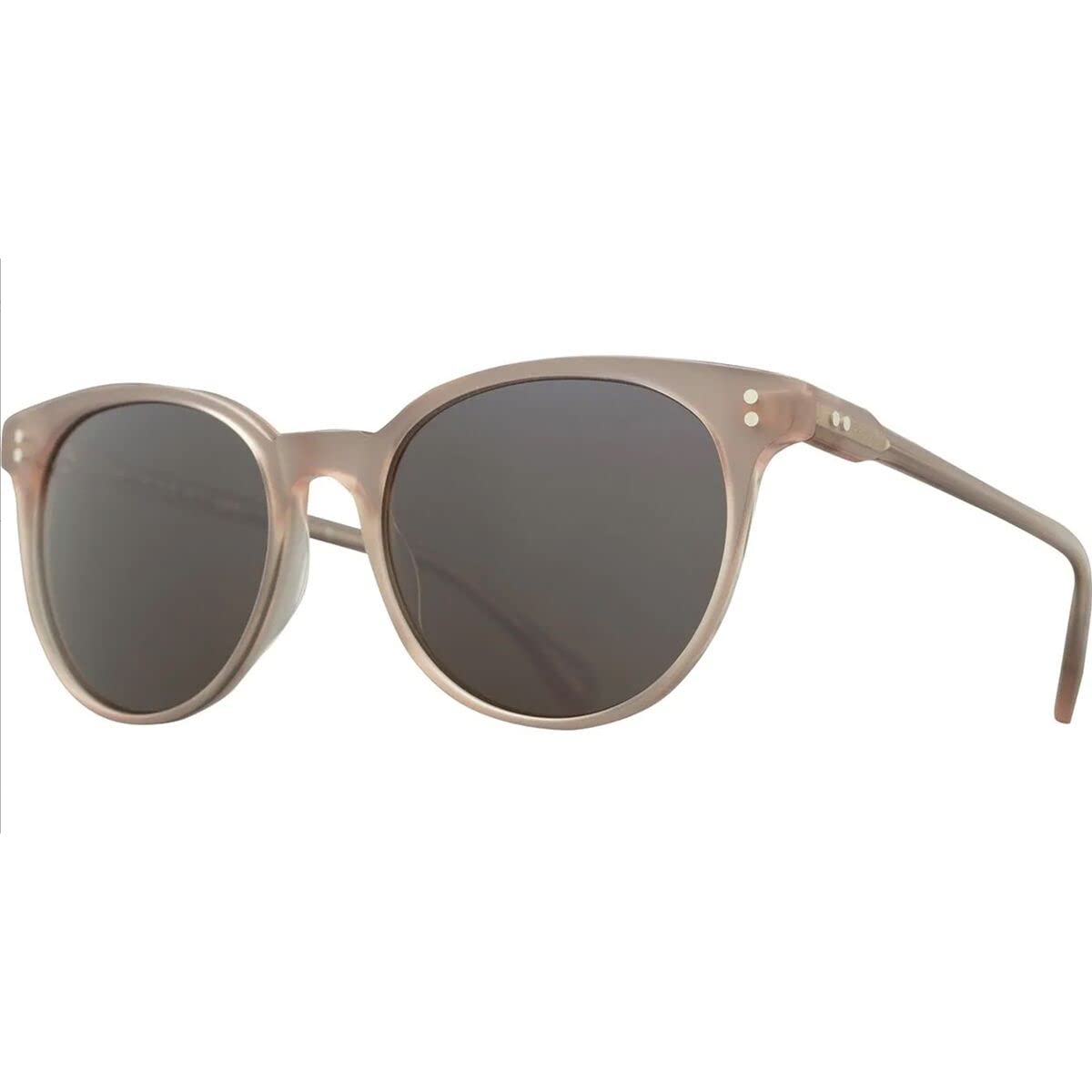 RAEN Ð Norie Ð Womens Lightweight Cat-Eye Sunglasses UV Protection - Rose/Brown Silver Mirrored Lens (Size 53 MM)