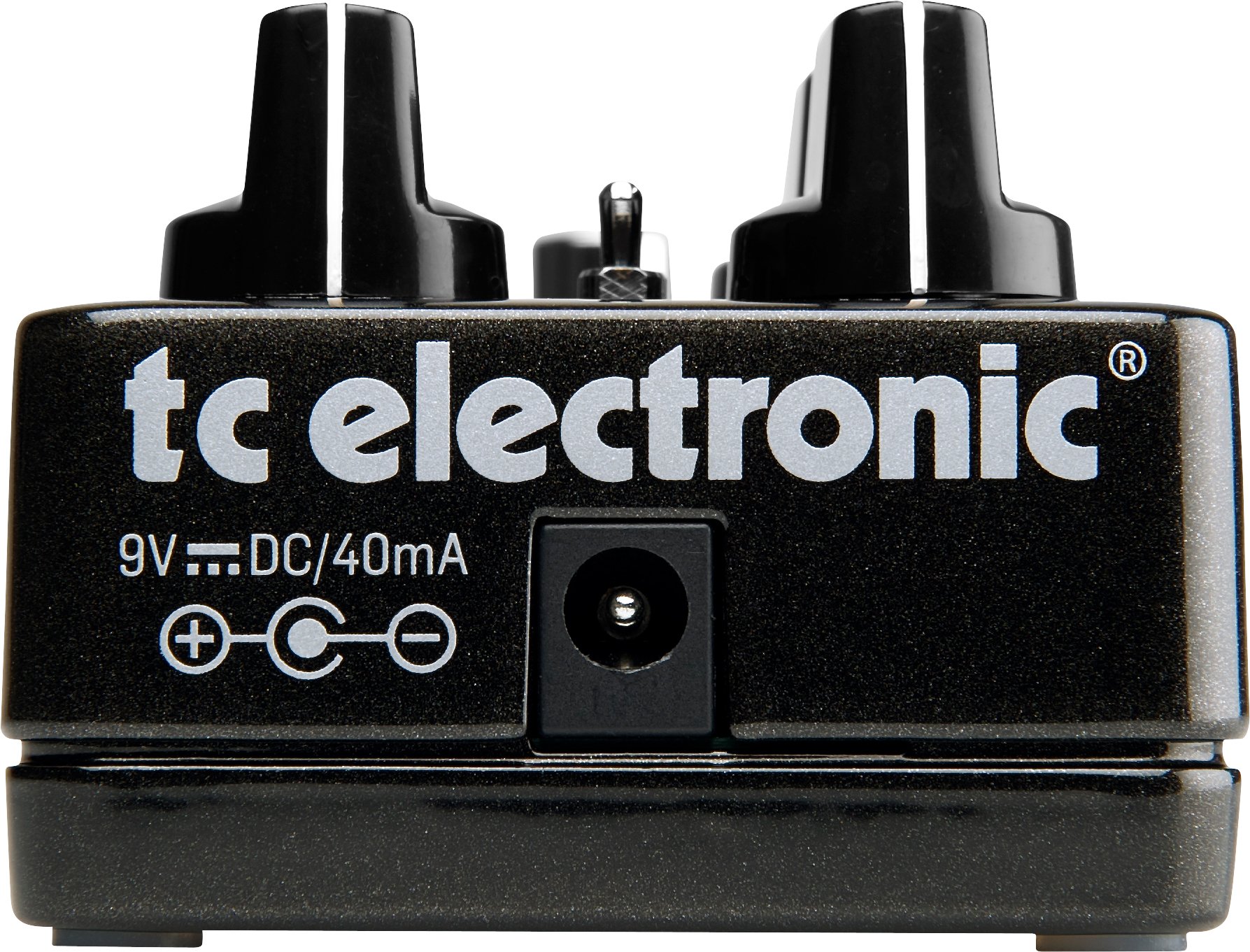 TC Electronic Dark Matter Distortion Guitar Effects Pedal Bundle 960720001