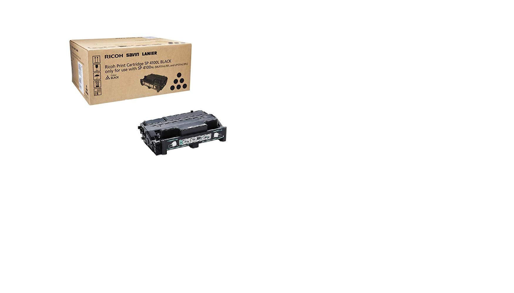 Ricoh Print Cartridge SP 4100L Type 120 for SP 4100NL