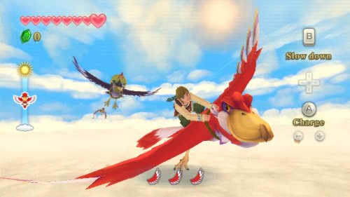 The Legend of Zelda: Skyward Sword with Music CD