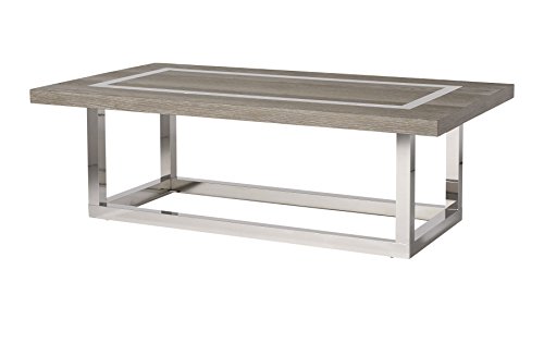 Universal Furniture Wyatt Cocktail Table, Bronze