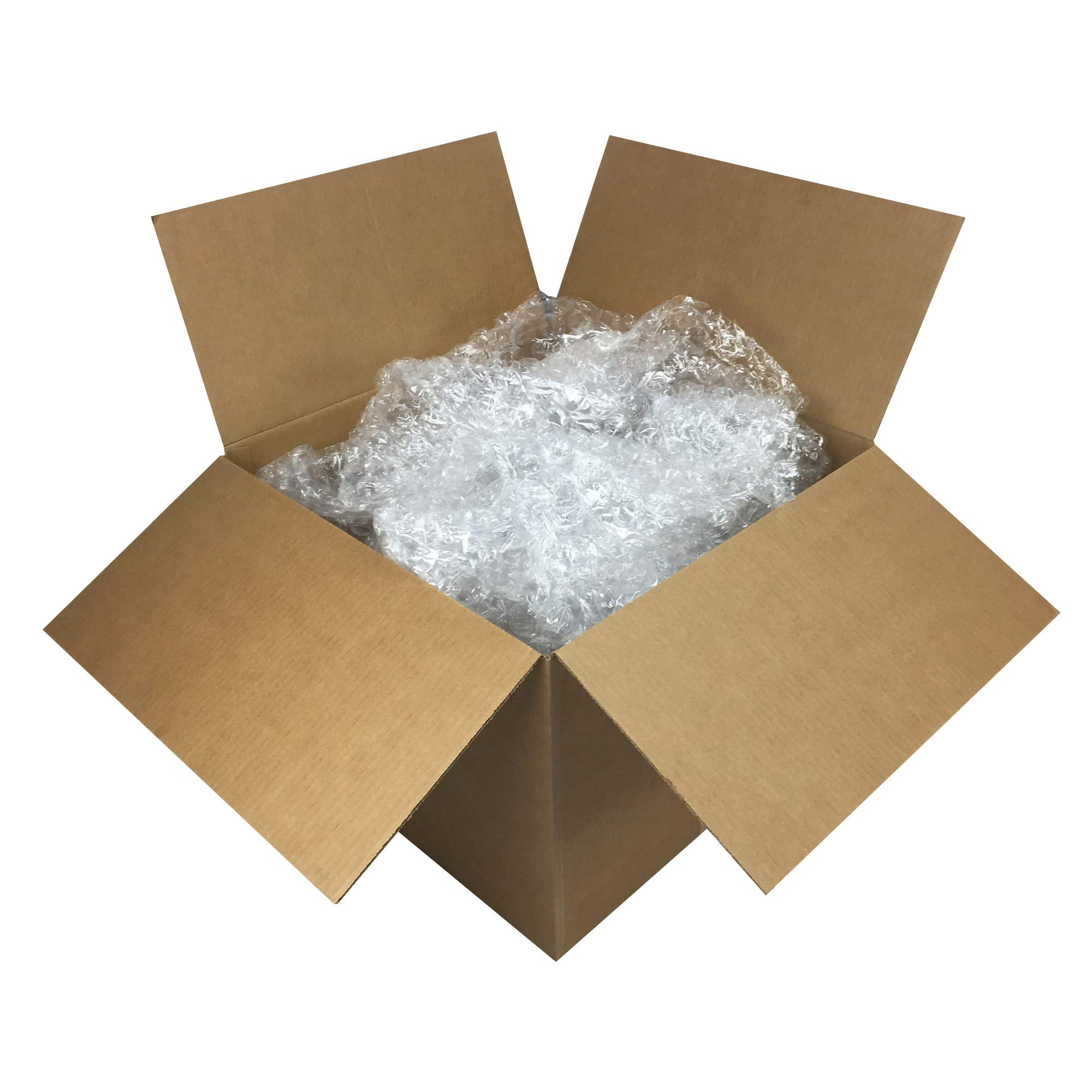 UOFFICE Bubble Cushioning Wrap Roll - 48" Wide x 200' ft - Medium 5/16" Bubbles