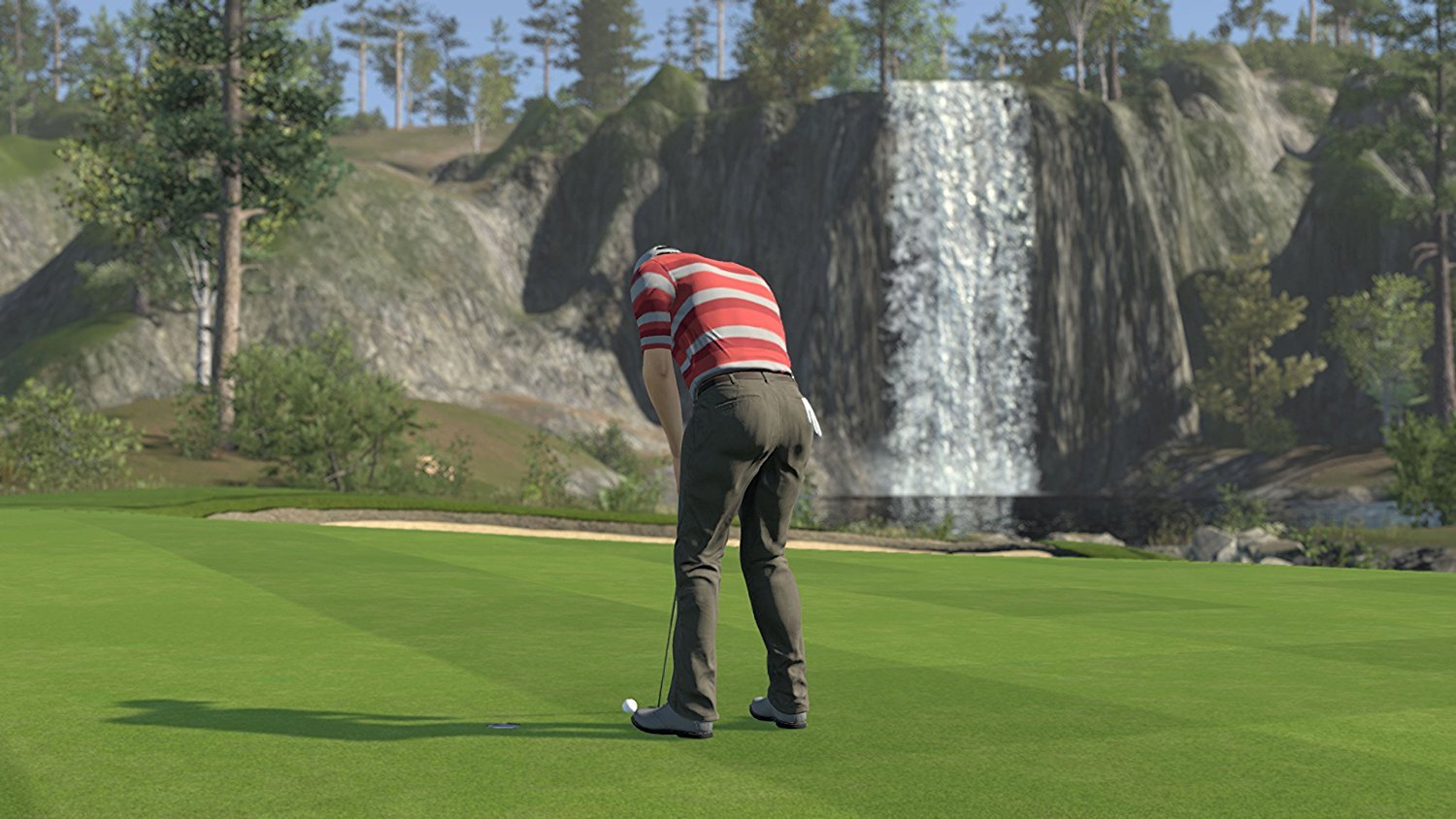 The Golf Club 2 (Xbox One)