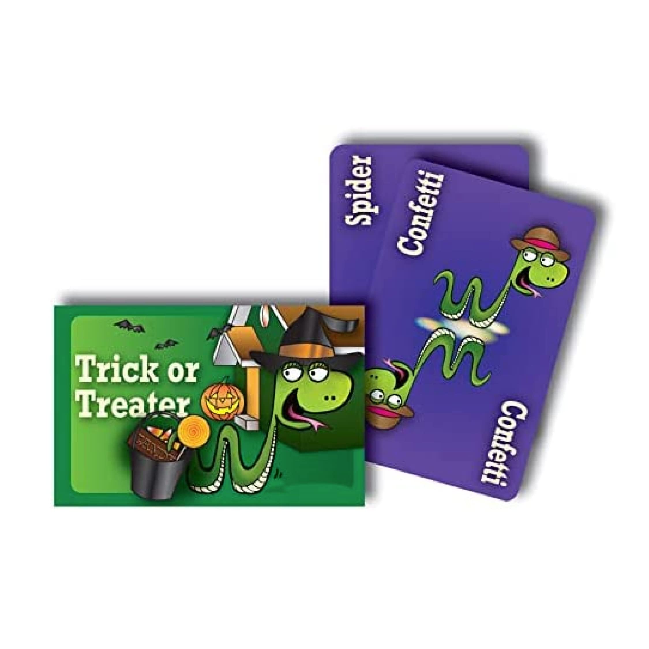 SNAKE OIL Joke Juice Game Expansion Pack for Kids - The Silly Selling Party Game