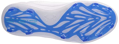 Under Armour Women's Glyde MT TPU, White (102)/White, 7 M US
