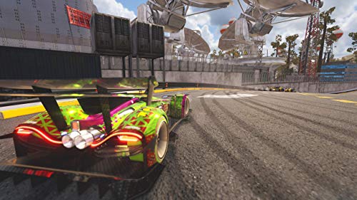 Xenon Racer (Xbox One)