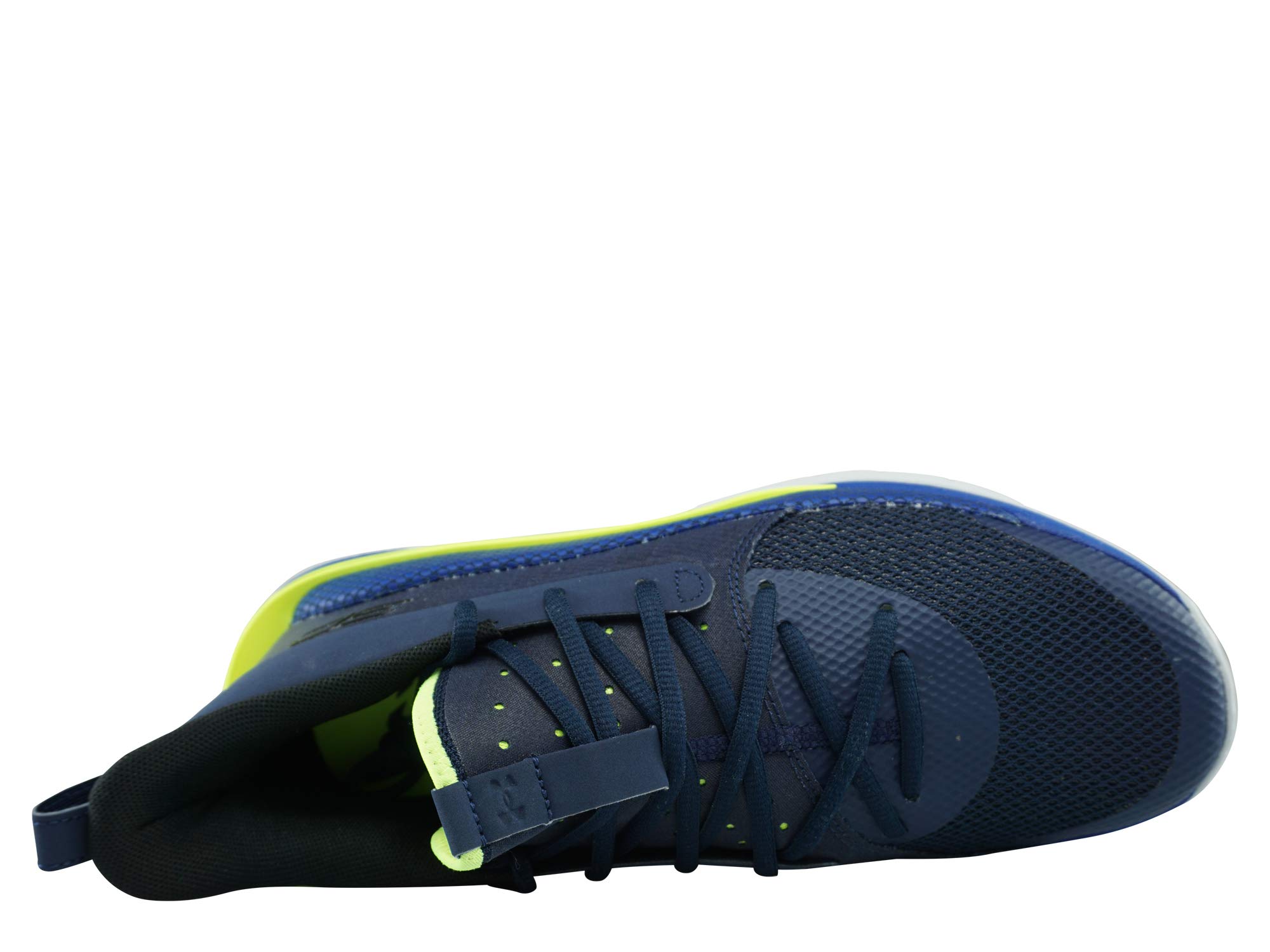 Under Armour Kids' Grade School UA Curry 7 Basketball Shoes 6 Navy