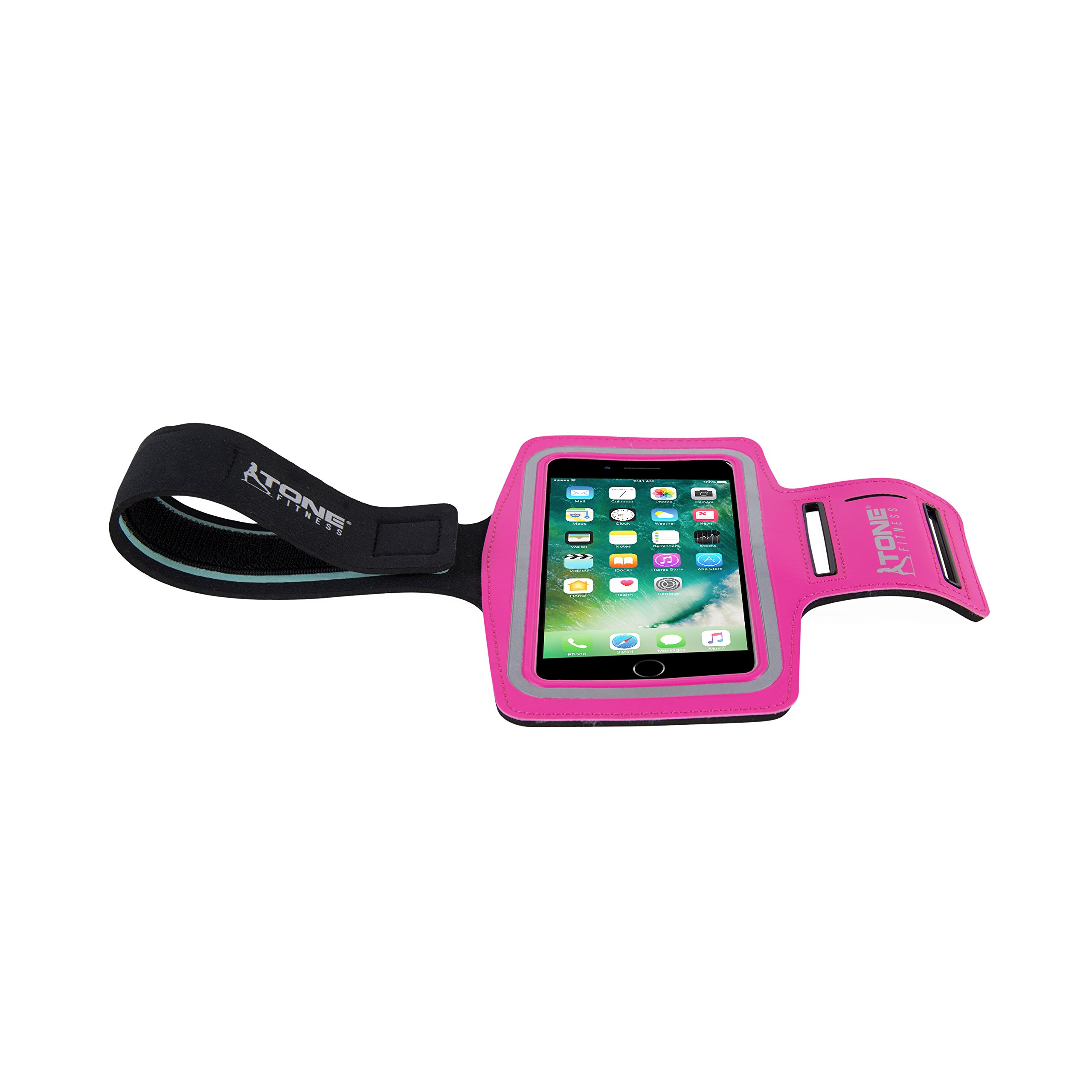Tone Fitness HHST-TNMP3 Sports Armband for Smart Phones