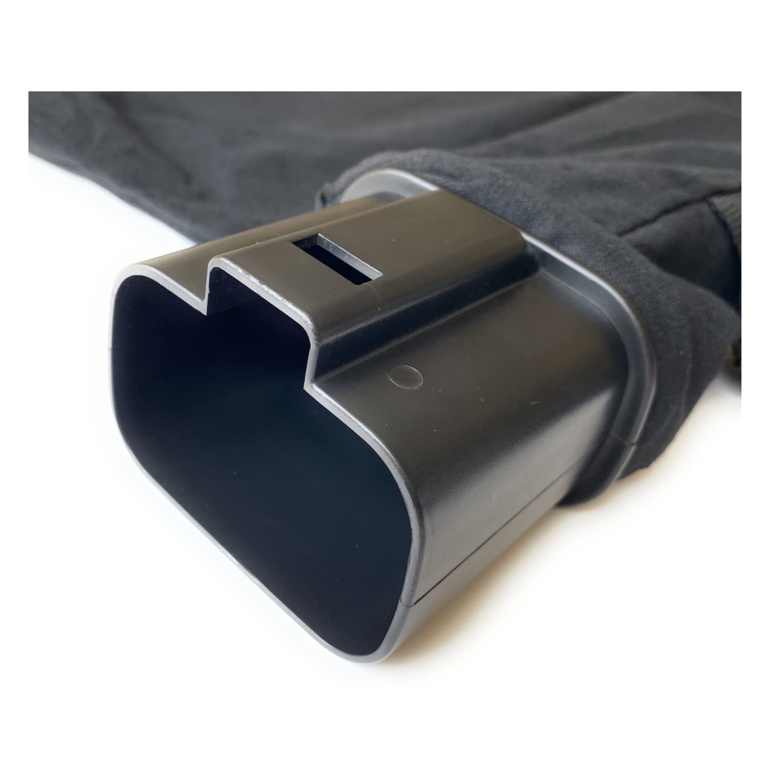 Upgrade 5140125-95 Leaf Blower Vacuum VAC Shoulder Bag - Compatible with Black & Decker BV2900 BV3100 - Replaces 5140117-99