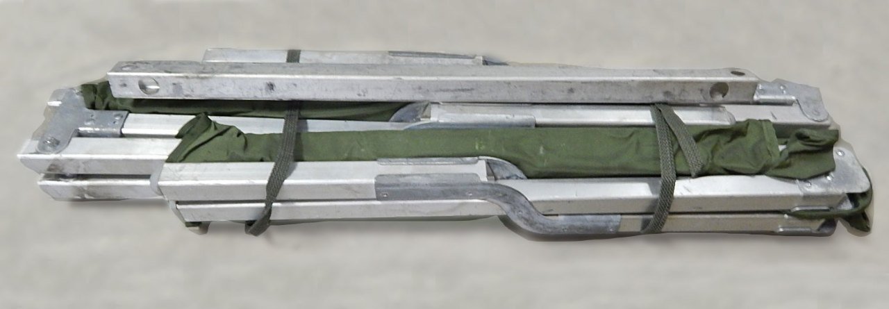 USGI Military Folding Cot