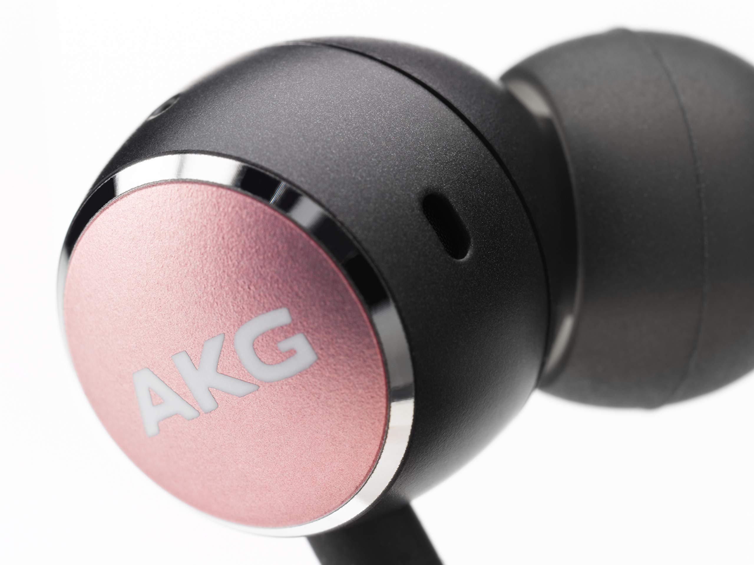Samsung Electronics AKG Y100 Wireless Bluetooth Earbuds - Pink (US Version) - GP-Y100HAHHBAA (Renewed)
