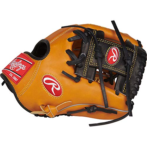 Rawlings PROS204-2RTB Pro Preferred, Rich Tan, 11.5"