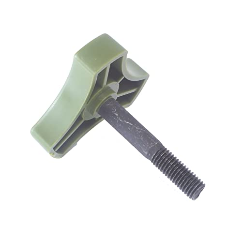 Sun Joe CJ603E-HP Electric Chipper + Shredder Hardware Pack, Green