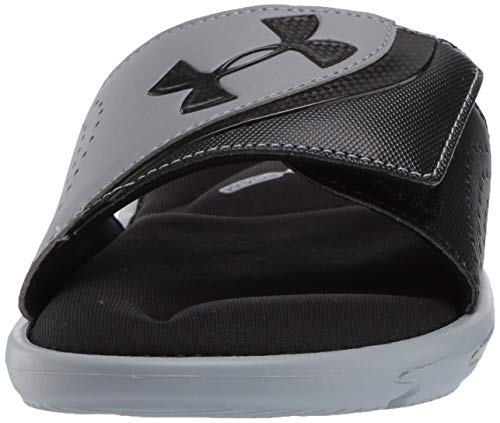 Under Armour Men's UA Ignite VI Slides 9 Black