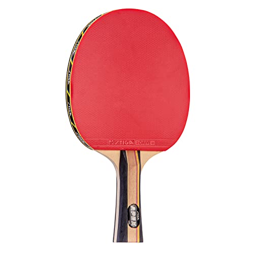 STIGA Apex Performance-Level Table Tennis Racket with ACS Technology for Increased Control