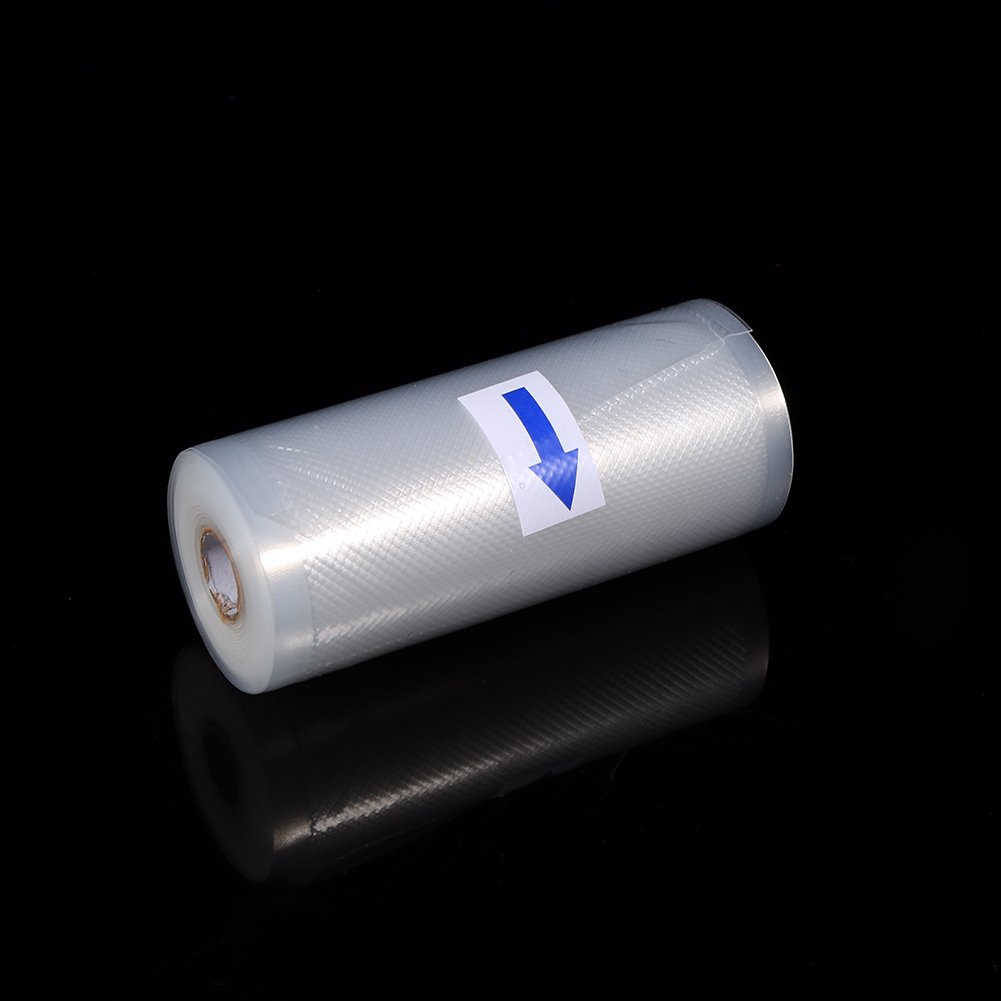 Vacuum Sealer Food Storage Refreshing Multi Layer Construction for All Vacuum Chamber 4 Sizes (12cmx500cm)