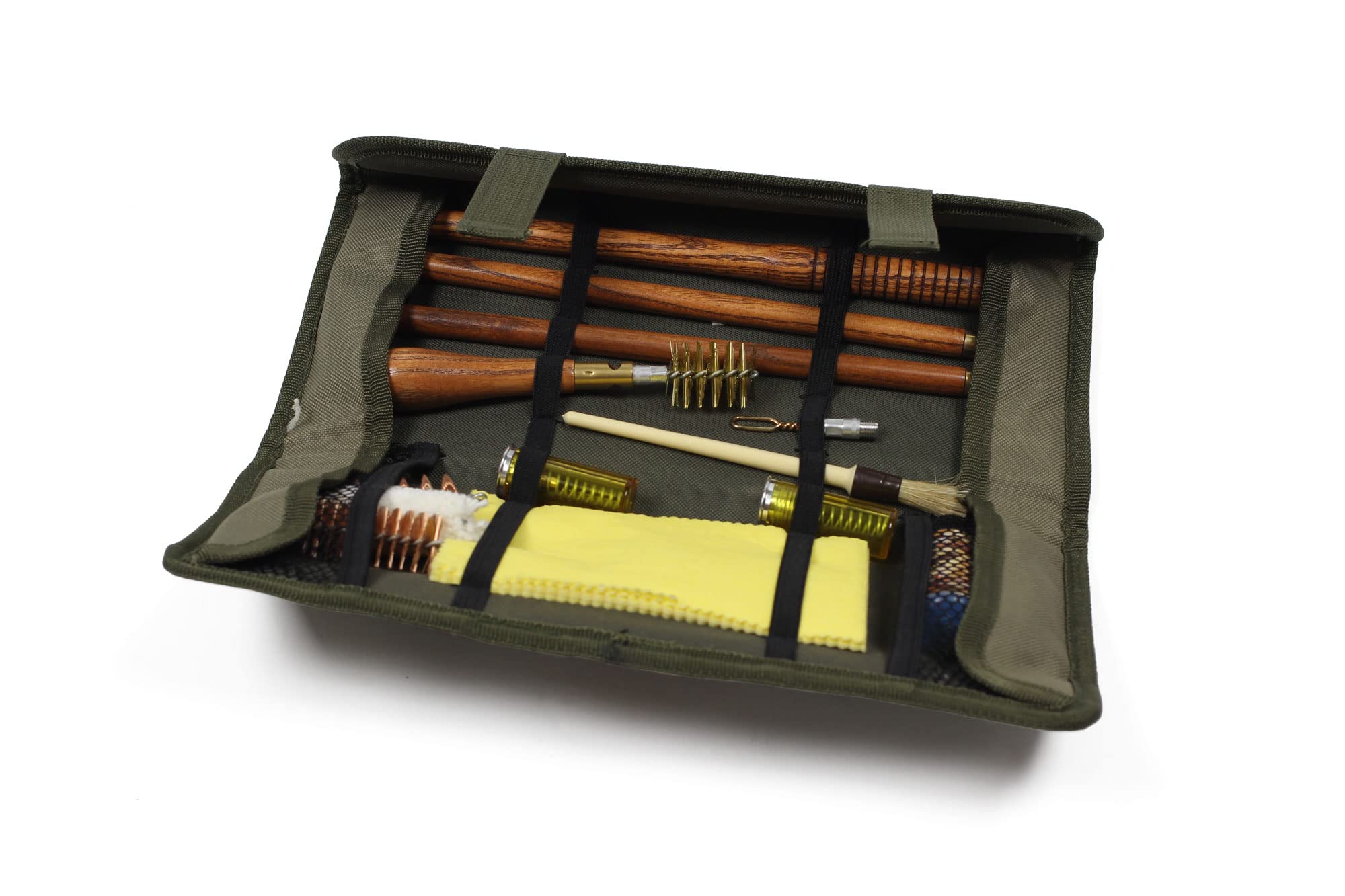 STIL CRIN Upland Wood Shotgun Cleaning Kit (20 ga) - STILCRIN-TF/H20 - Made in Italy