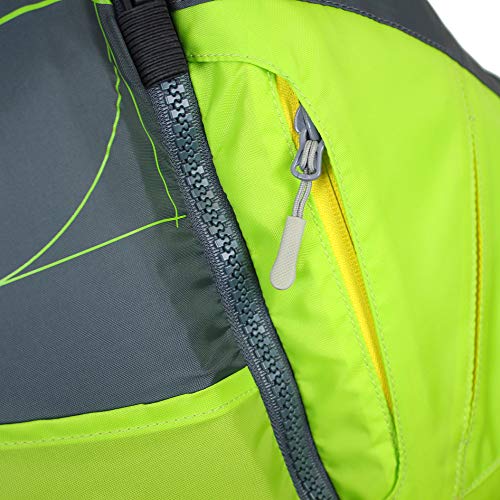 Stohlquist Escape Youth Lifejacket-Lime-Youth