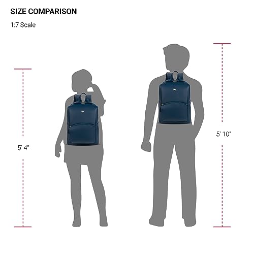 SwissGear 9901 Laptop Backpack, Blue, 16 Inches