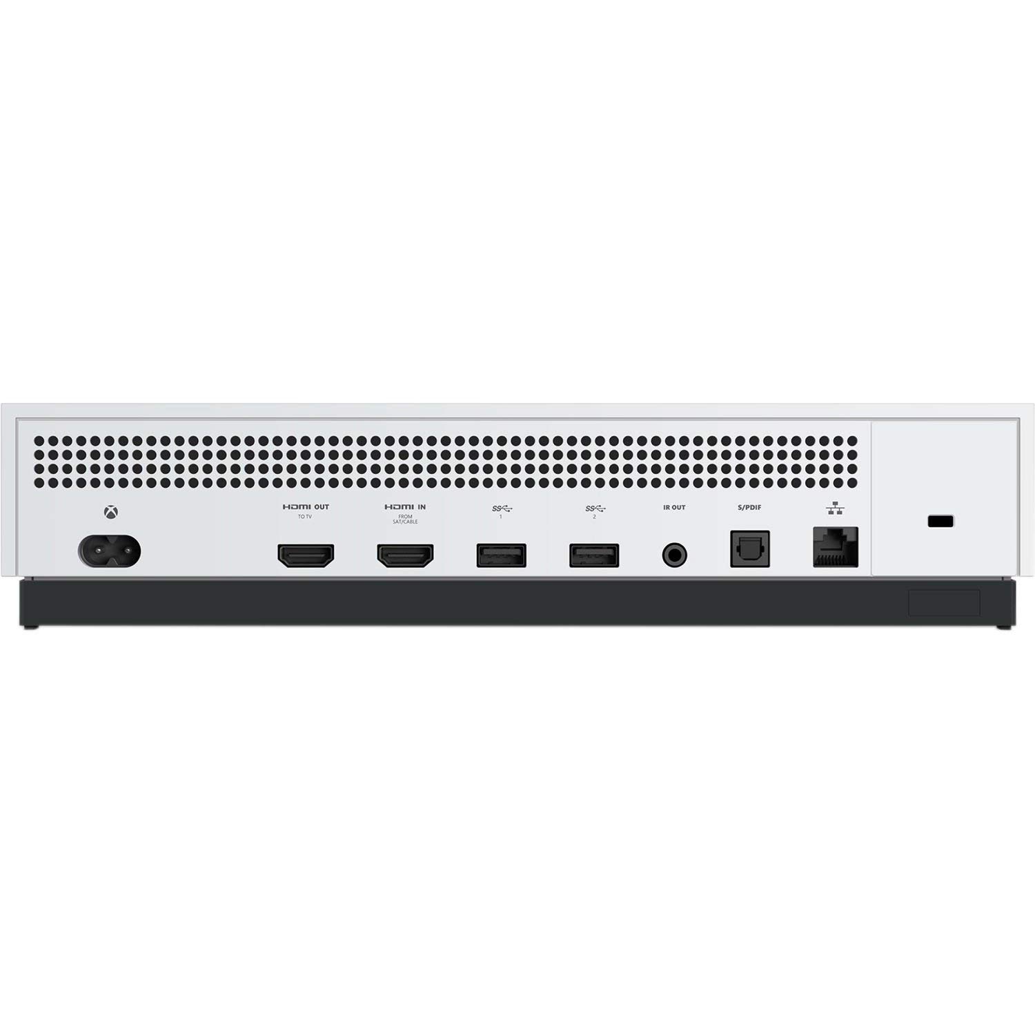 Xbox One S 500GB Console - Madden NFL 18 Bundle [Discontinued] (Renewed)