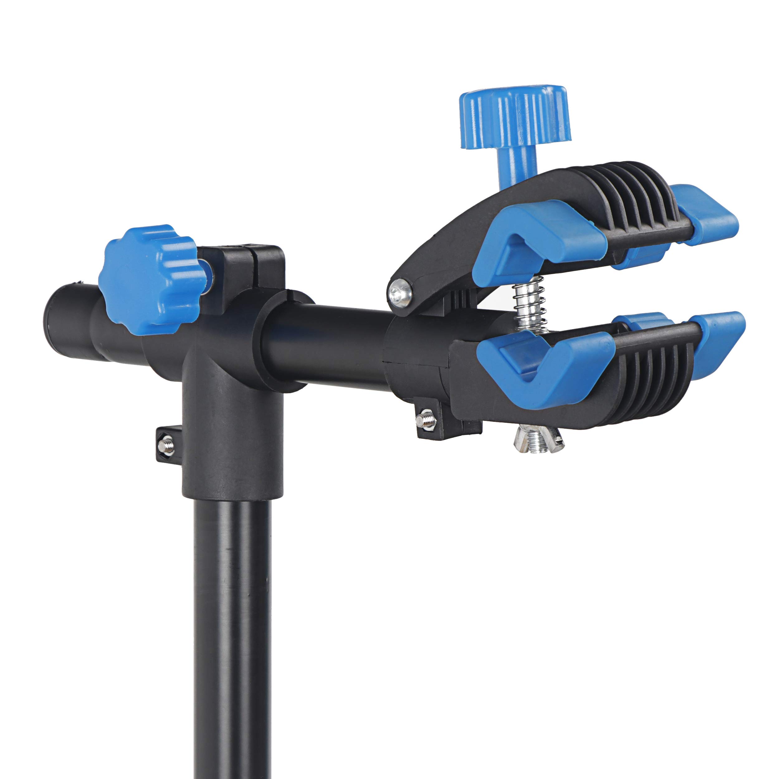 ZENY Adjustable Bike Repair Stand, Shop Home Bicycle Mechanic Maintenance Rack 66 lbs, Portable Quick Release Bicycle Maintenance Workstand