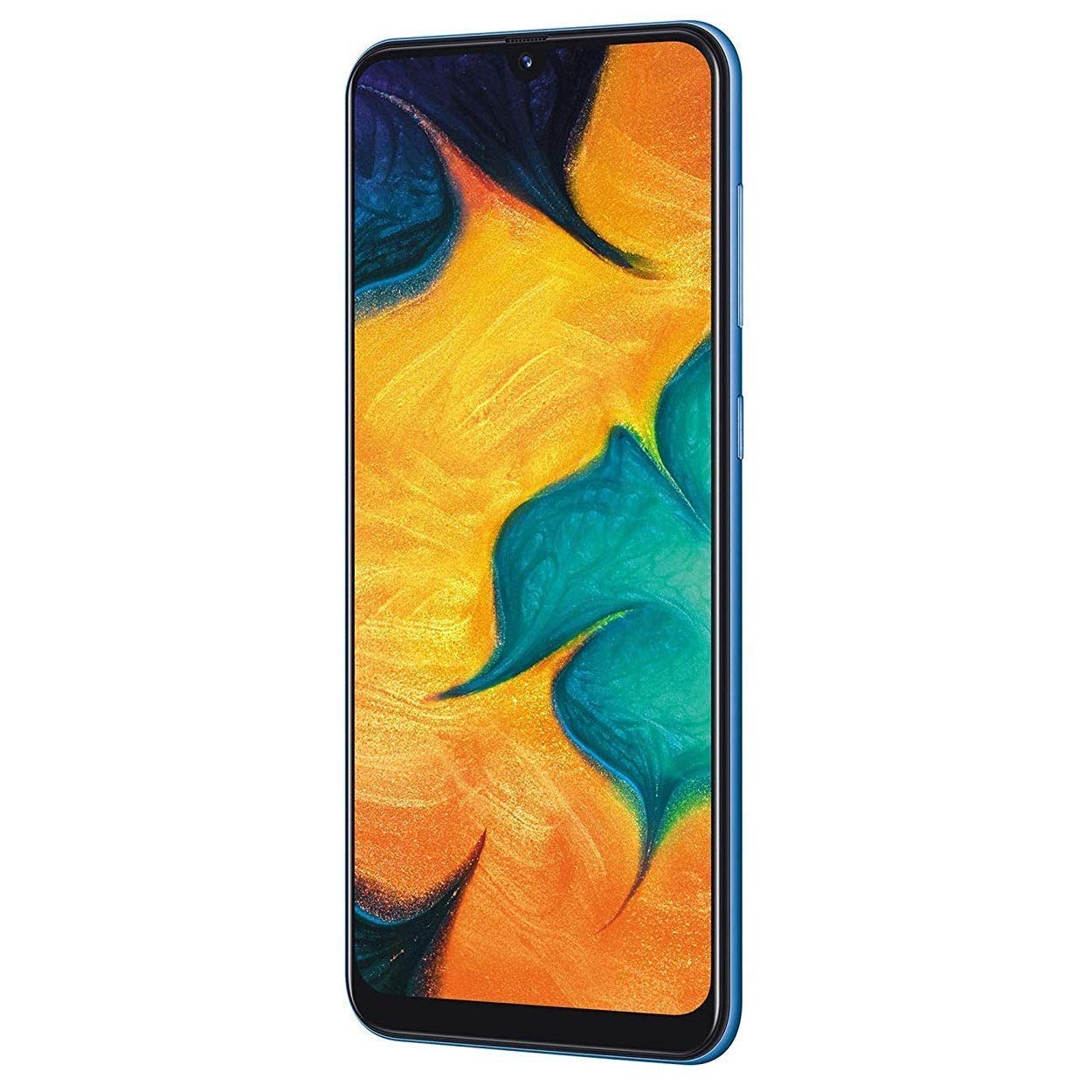 Samsung Galaxy A30 Dual SIM 32GB (SM-A305G/DS) GSM Unlocked Phone - Blue
