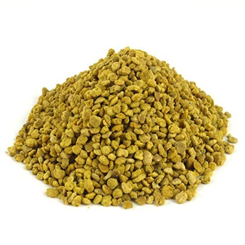 Vivapura Superfoods Jarrah Bee Pollen, 4oz Bag, Wildcrafted, Single Strain Pollen, Raw, Keto, Resealable Pouch (Pack of 1)