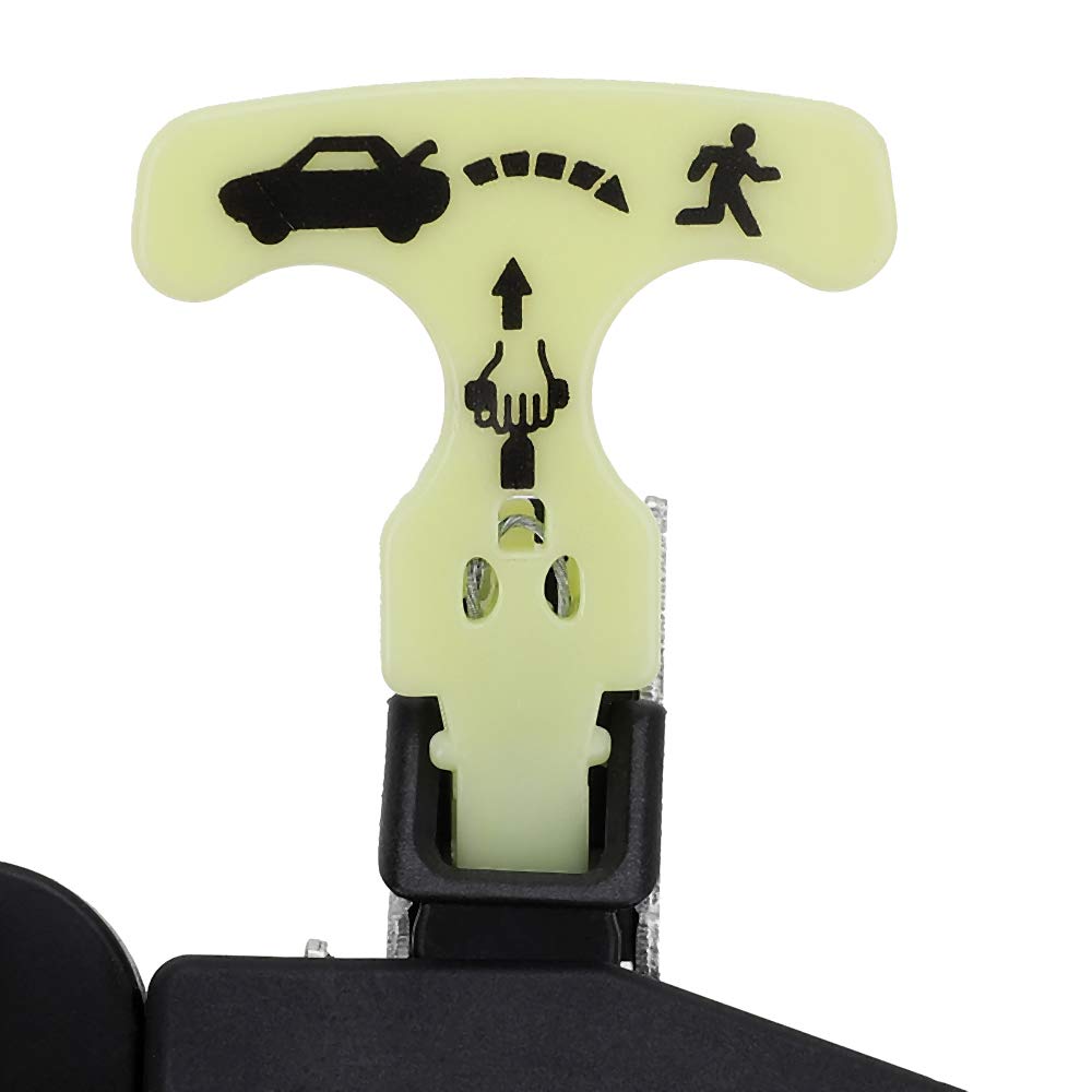 Trunk Lock Latch for Toyota Camry 2007 2008 2009 2010 2011 Replacement Camry Rear Trunk Lid Release Latch Door Lock Actuator Motor Assembly Replace 64600-06010, 931-860