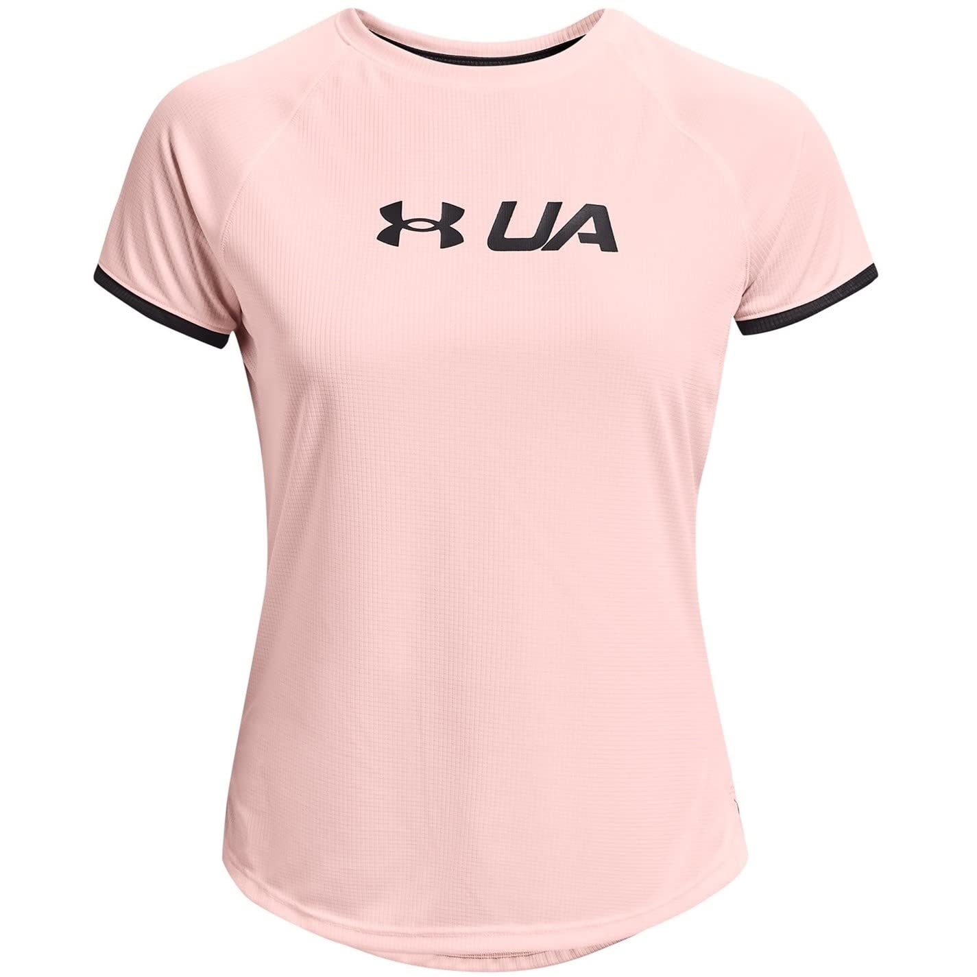 Under Armour Speed Stride Graphic Short Sleeve T-shirt, Beta Tint/Reflective, X-Large