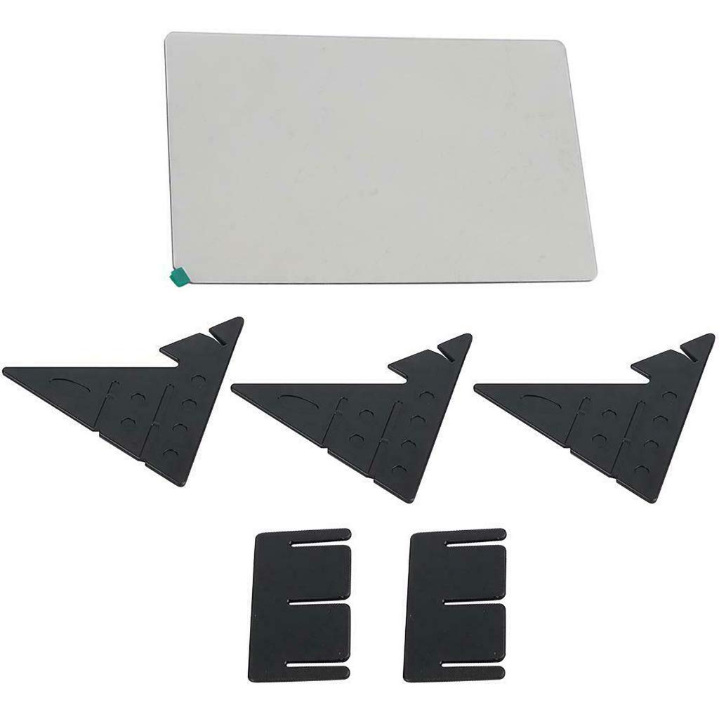 ZERIRA Portable Optical Drawing Board Sketching Tool Acrylic Drawing Sketching Tool Zero-Based Wizard for Beginners and Kids