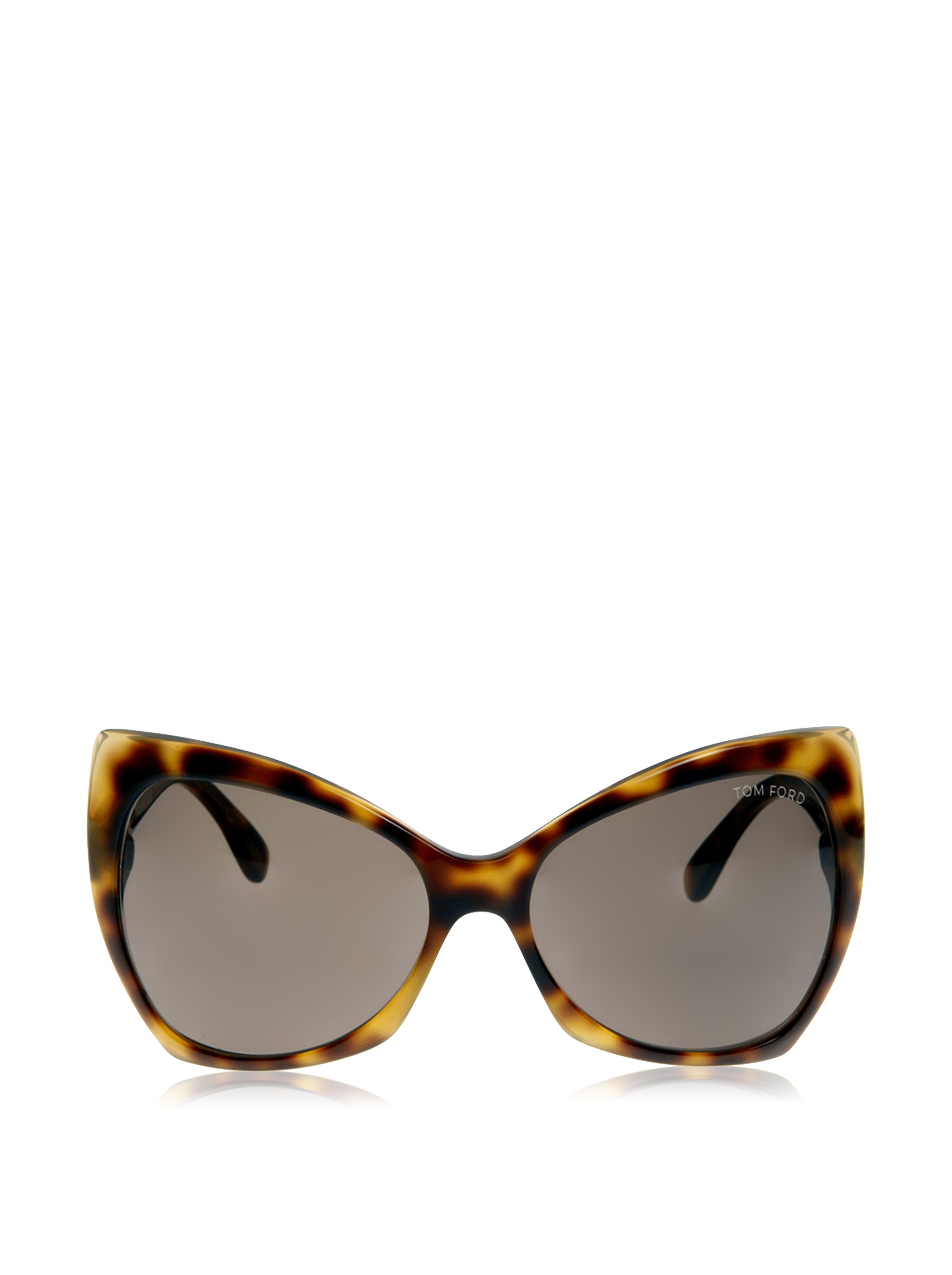 Tom Ford Nico FT0175 Sunglasses-56J Light Havana (Brown Lens)-60mm