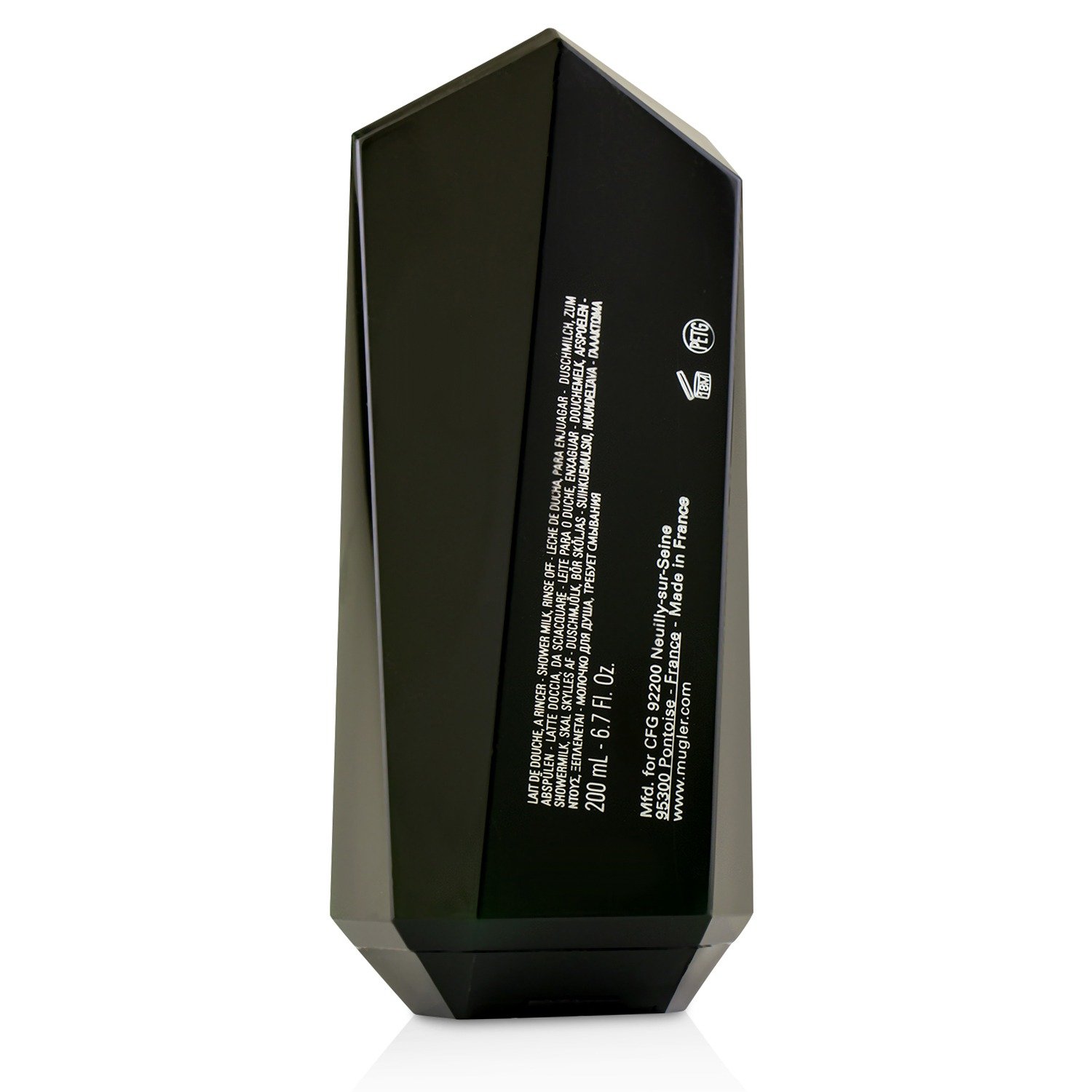Thierry Mugler Aura Mugler Women 6.8 Shower Milk