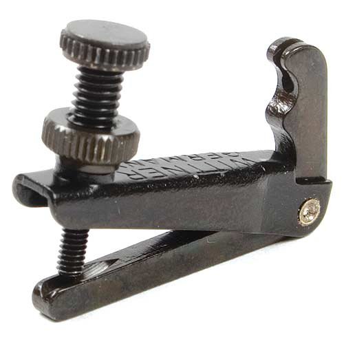 Wittner Stable-style Black Fine Tuner for Viola