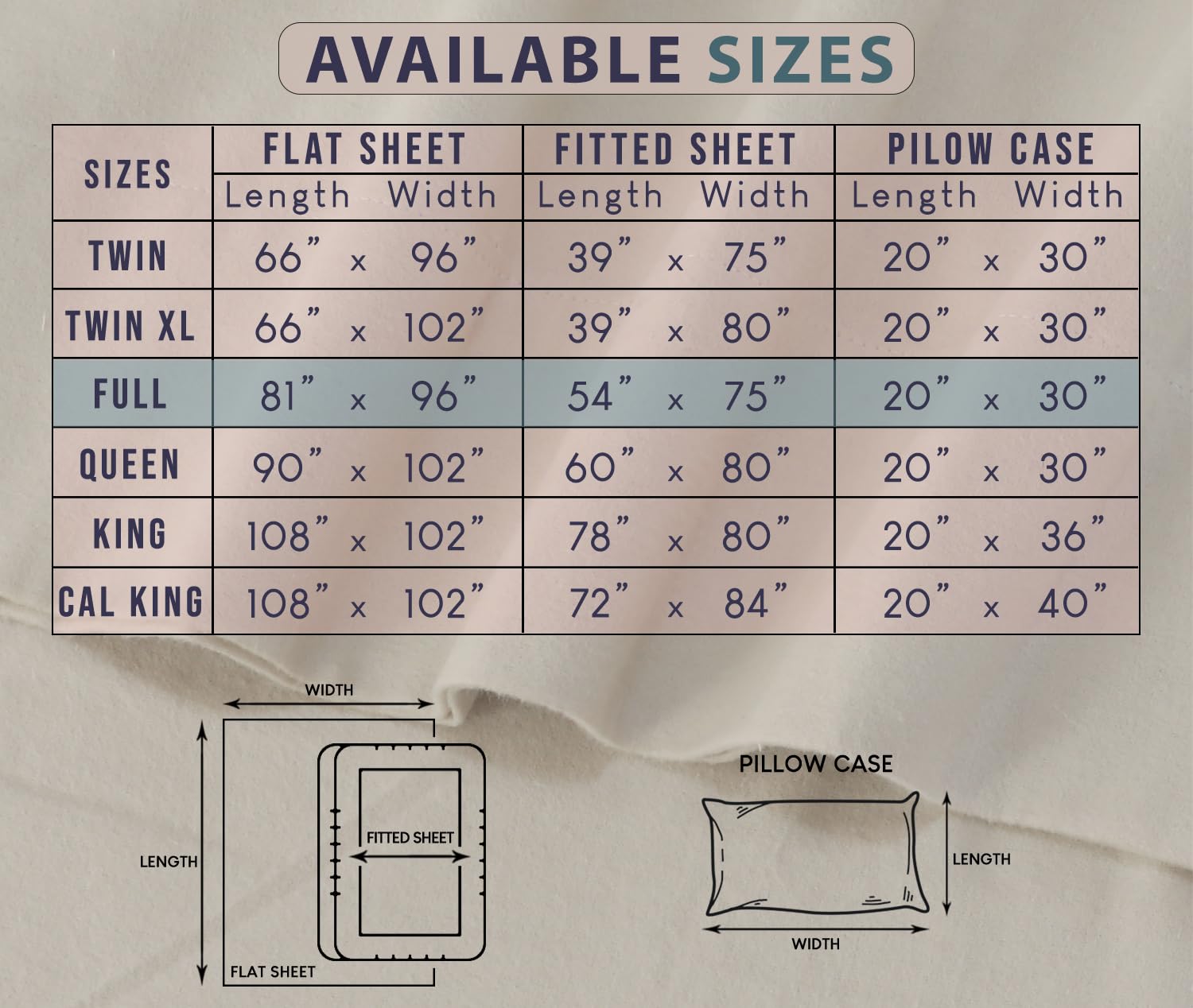 RUVANTI Flannel Sheets Full Size - 100% Cotton Brushed Flannel Bed Sheet Sets - Deep Pockets 16 Inches - All Seasons Breathable & Super Soft - Warm & Cozy - 4 Pcs - Check & Bolt Pink