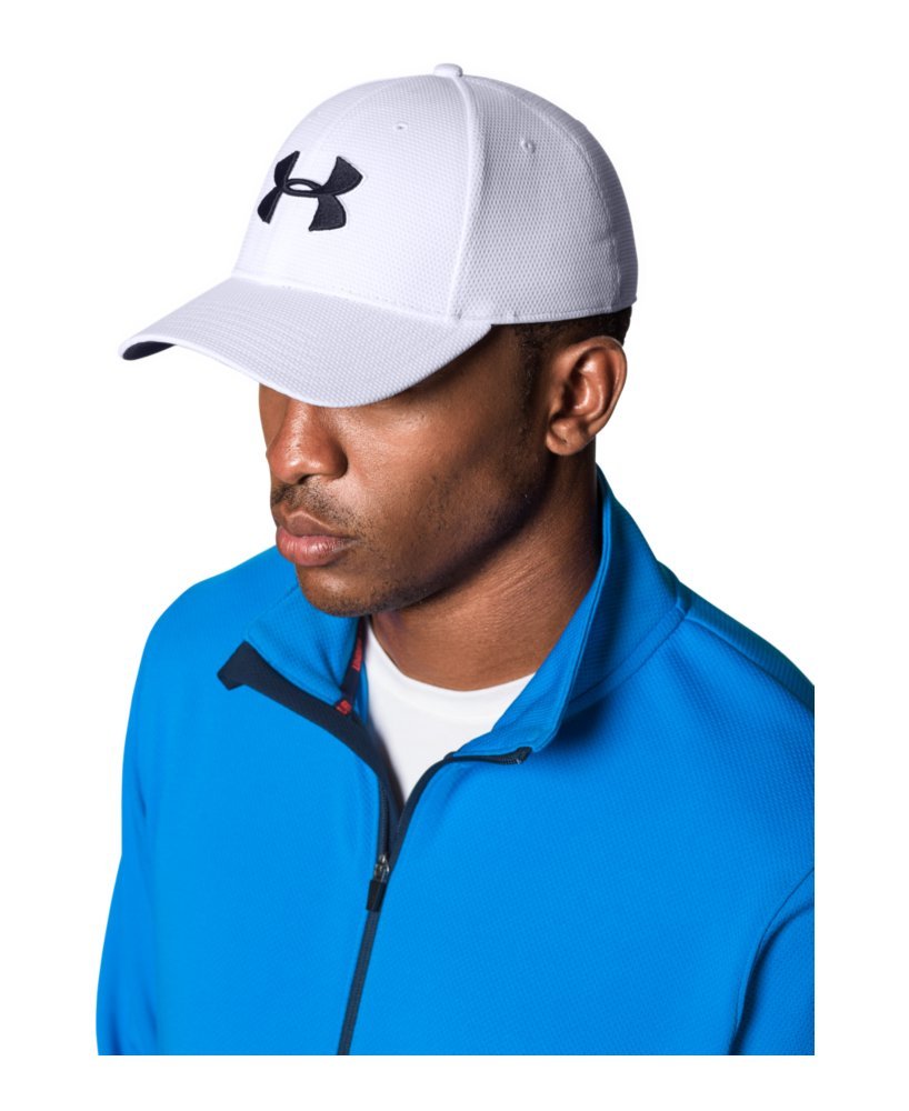 Under Armour UA Blitzing II Stretch Fit M/L Midnight Navy