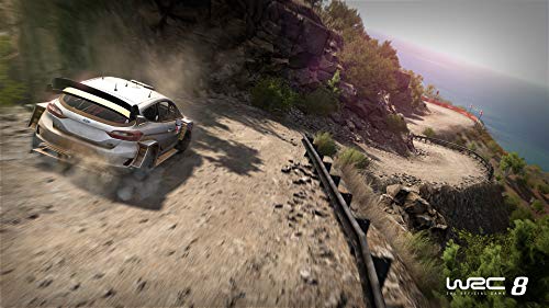 WRC 8: FIA World Rally Championship (XB1)