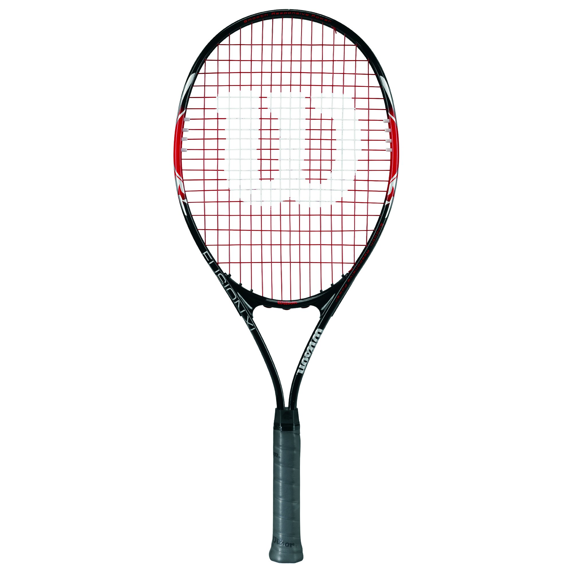 Wilson Tennis Fusion XL Tennis Racket, Size 3