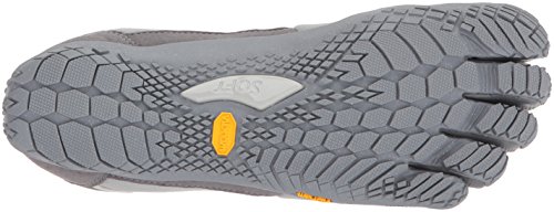 Vibram Five Fingers Women's Trek Ascent Insulated Trail Hiking Shoe (37 EU/7-7.5, Grey)