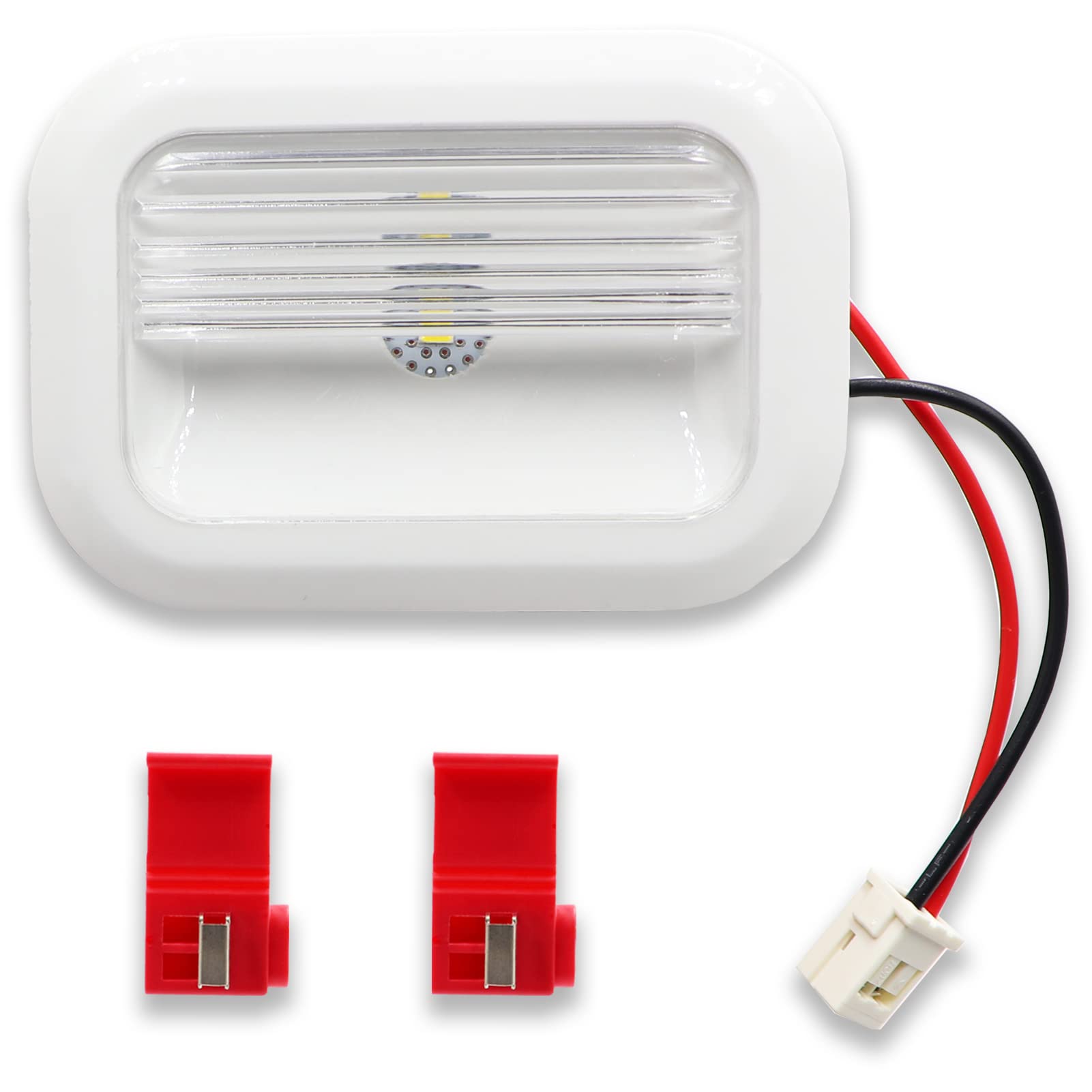 W10695459 Refrigerator LED Light Module Assembly
