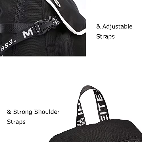 Soccer Player Neymar Individualized Laptop Outdoor Multifunction Backpack Travel Student Daypack Fans Bag For Men Women