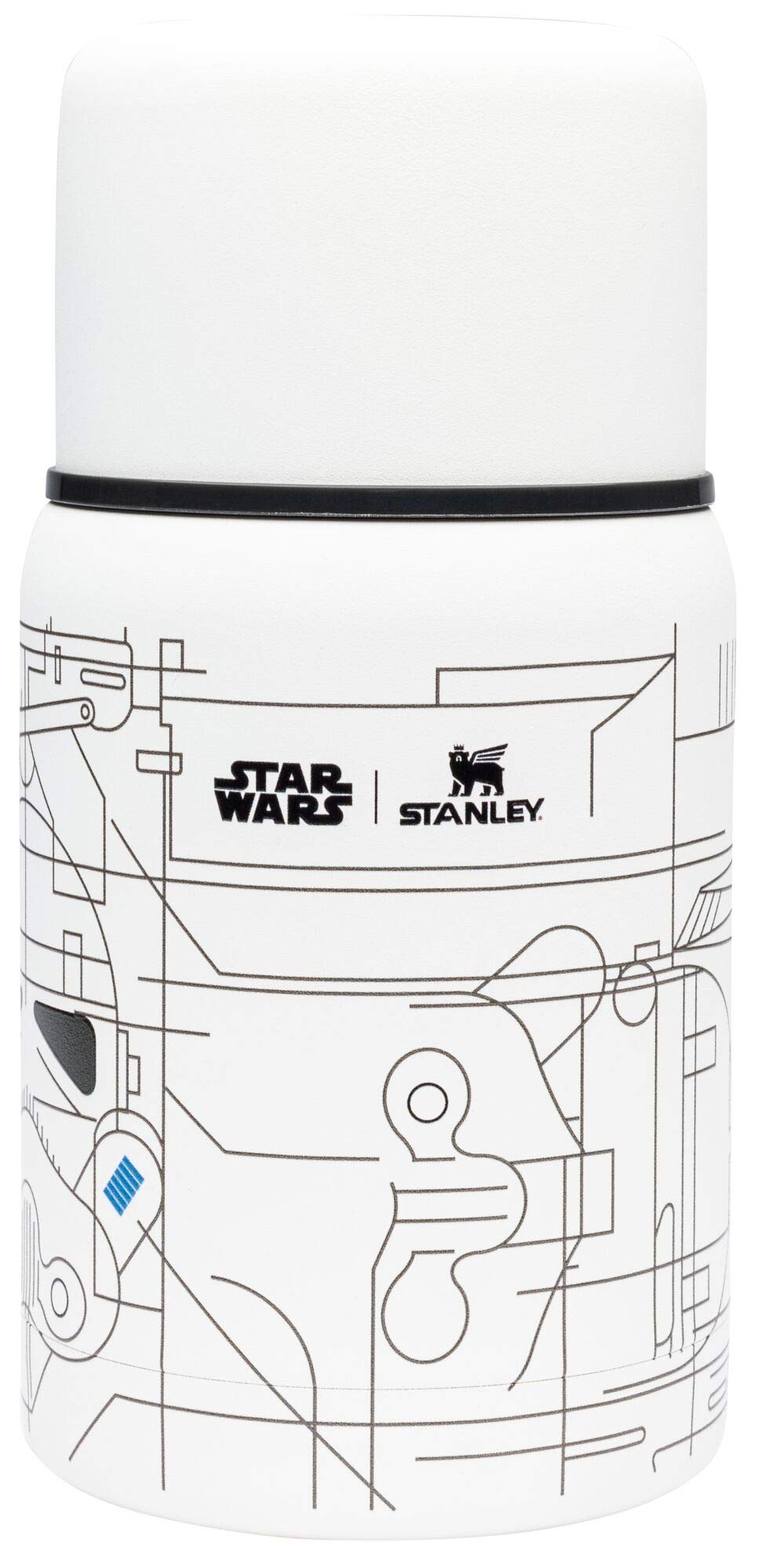 Stanley x Star Wars - Stormtrooper - 24oz Vacuum Insulated Food Jar