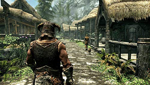 The Elder Scrolls V: Skyrim Special Edition - Xbox One (Imported Version)