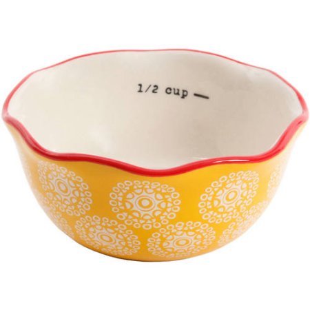 The Pioneer Woman Measuring Cups VINTAGE FLORAL