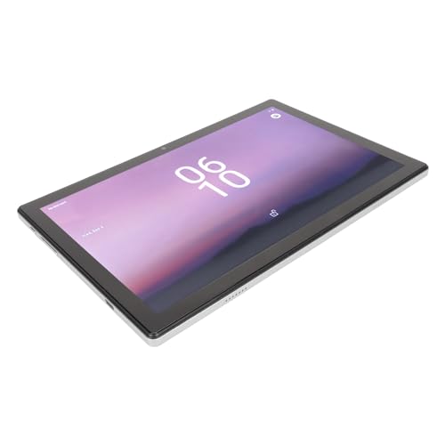 Sxhlseller 10.1 Inch 2560x1600 Tablet, Android13 4G LTE Dual SIM, 16GB RAM 256GB ROM, 5G WiFi Octa Core, 13MP 16MP Camera, 10in Tablet PC with Case for Kids Gift (US Plug)