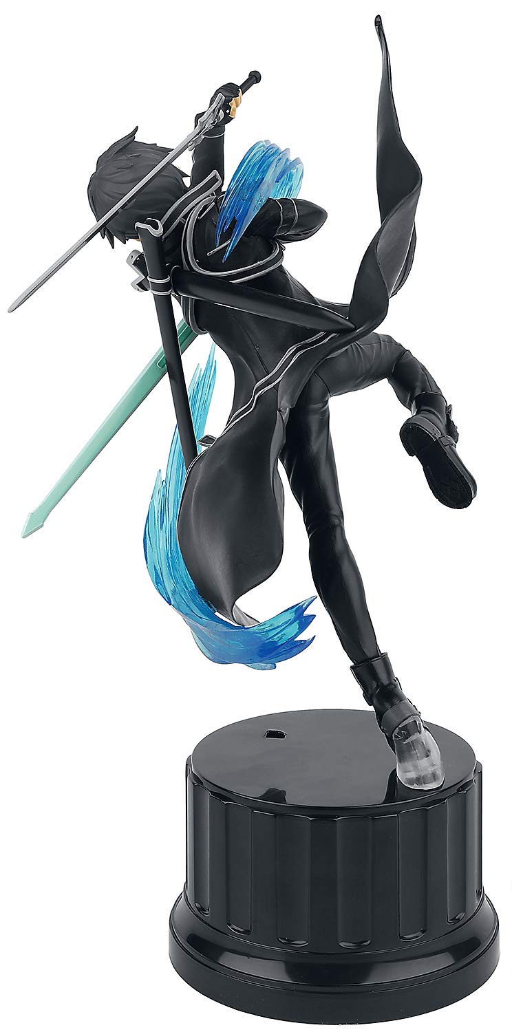 Sword Art Online Integral Factor Espresto Est-Extra Motions-Kirito