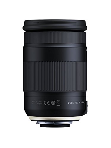 Tamron 18-400mm F/3.5-6.3 DI-II VC HLD All-in-One Zoom for Nikon APS-C Digital SLR Cameras (Renewed)