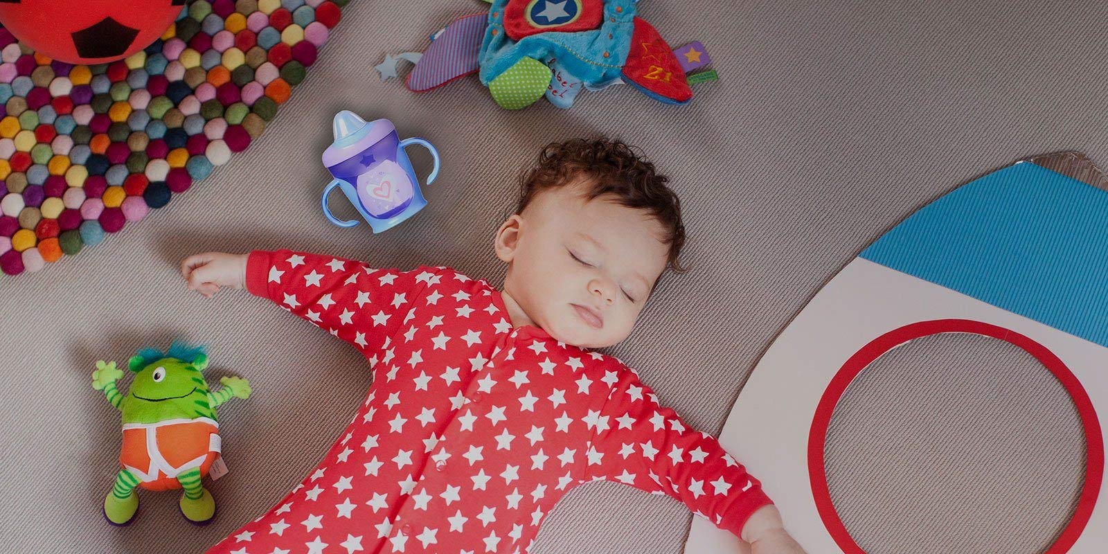 Tommee Tippee Hold Tight Trainer Sippy Cup, 7+ Months β 2 Count (Colors & Designs Vary)