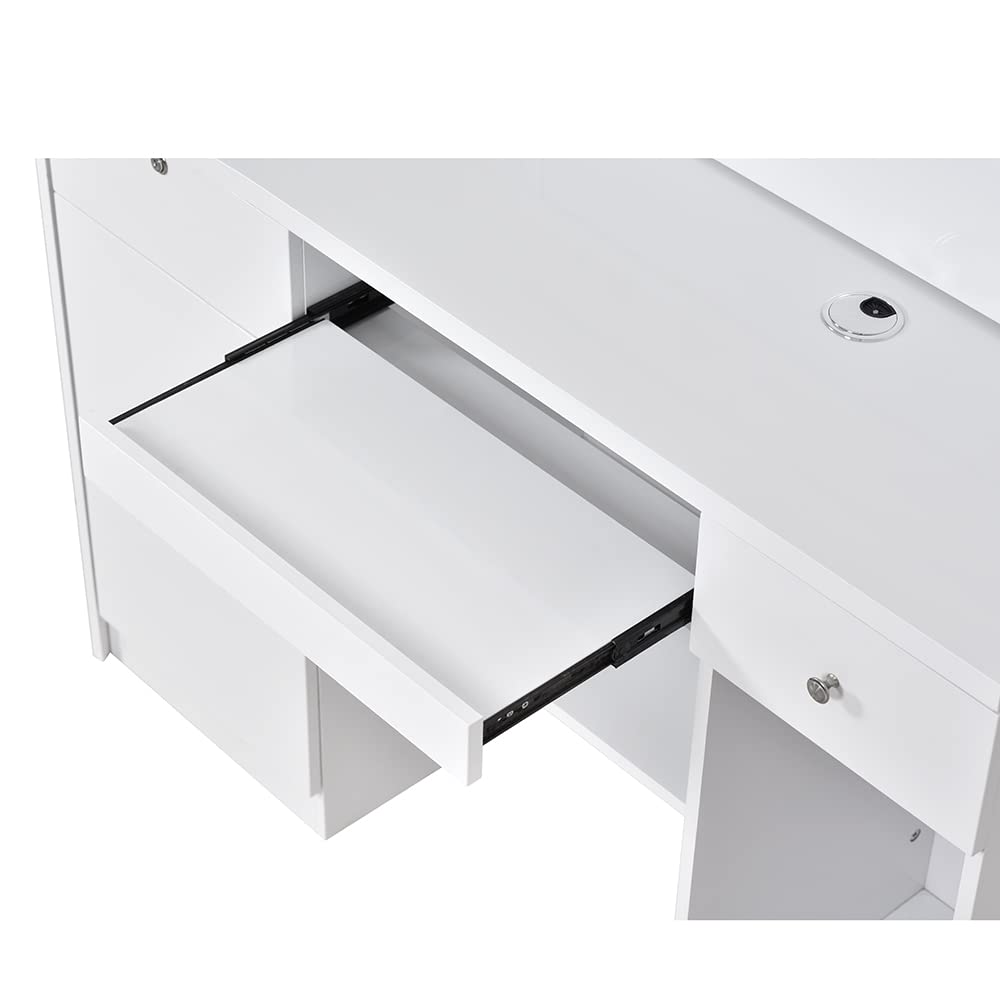 Reception Desk Receptionist Counter Reception Area Desk GATTINO