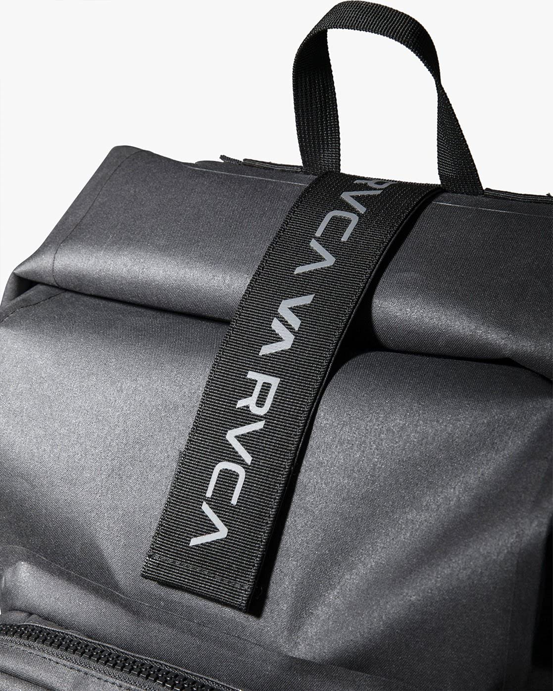 RVCA Men's Weld Backpack, Black, ONE Size
