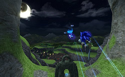 Sonic and the Black Knight - Nintendo Wii